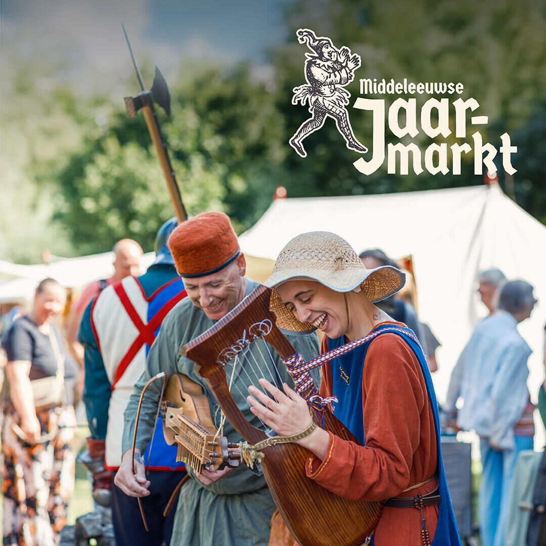 Middeleeuwse Jaarmarkt (Annual medieval market)| preHistorisch Dorp