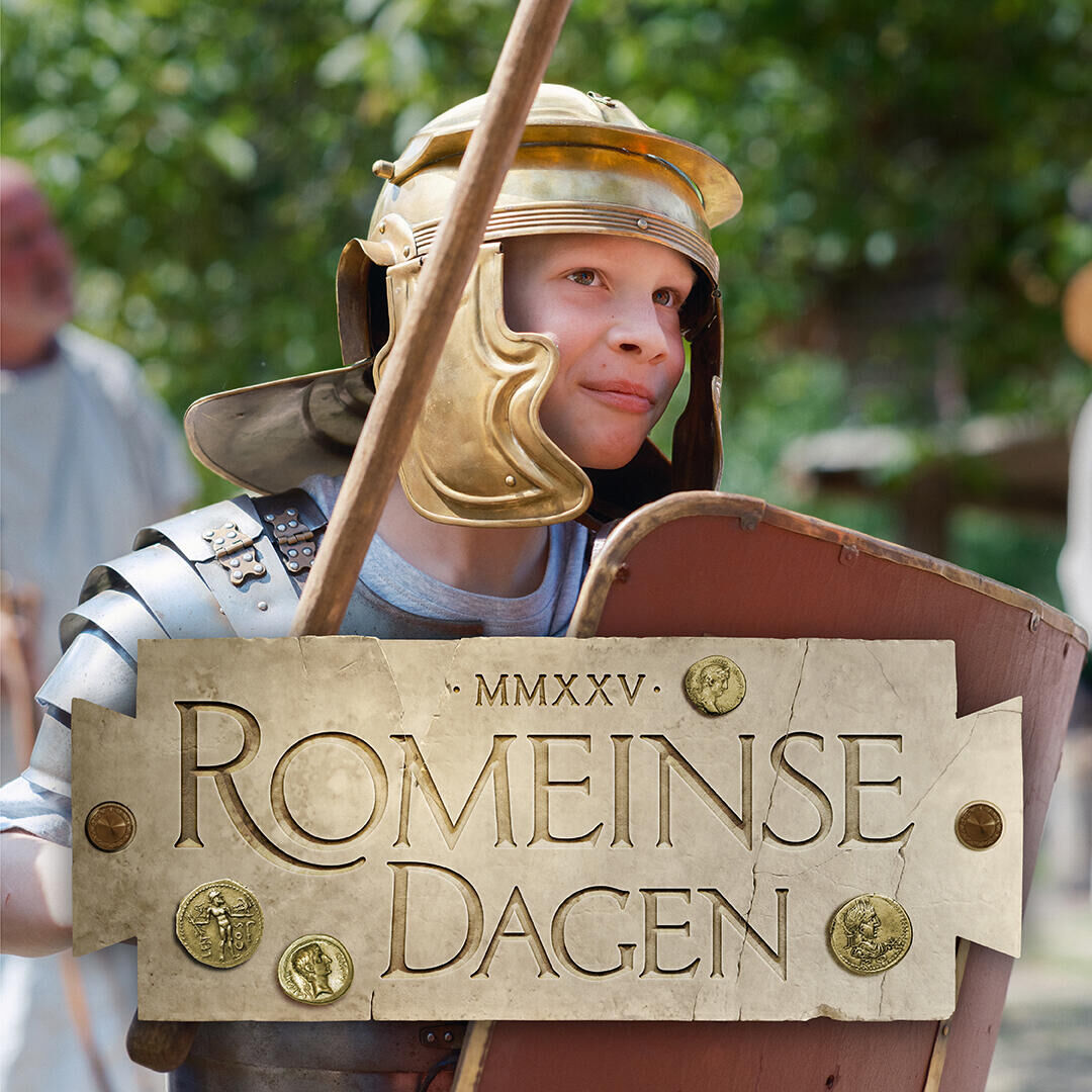 Romeinse Dagen (Roman Days) | preHistorisch Dorp