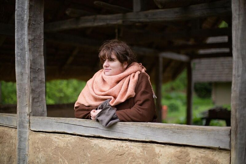 Rustige dag | preHistorisch Dorp